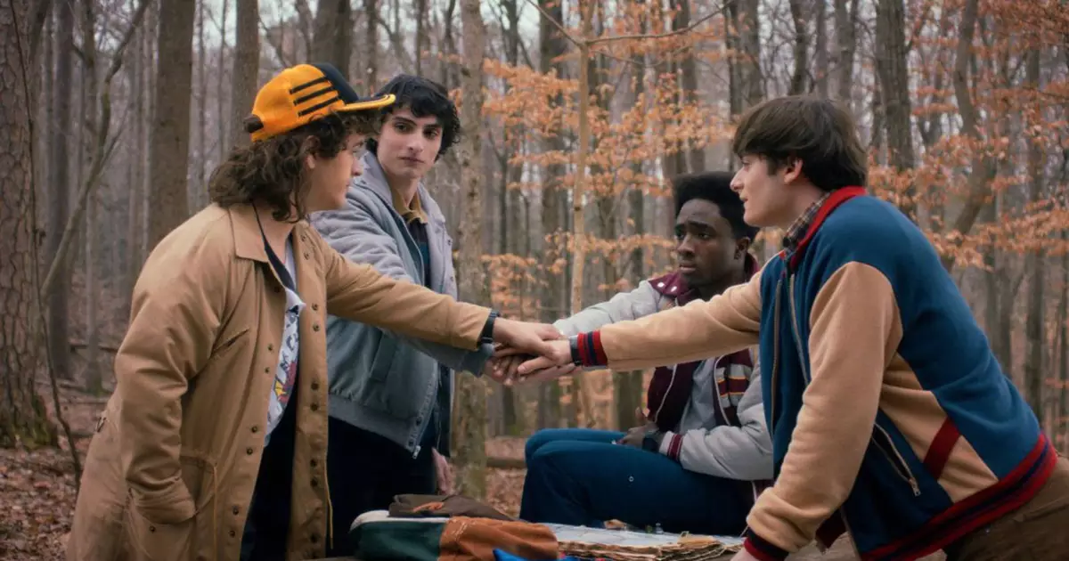 Stranger Things 5 | La serie es el estreno más grande de Netflix