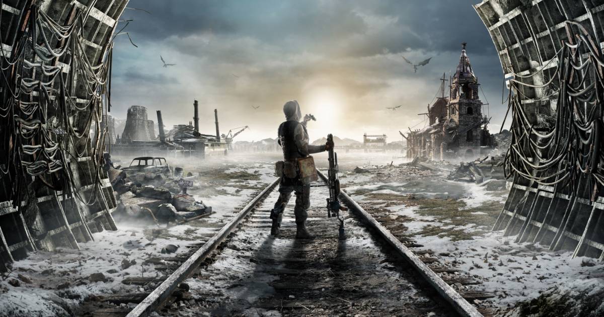 The Enemy - Metro Exodus: Artyom passeia pelo pós-apocalipse em novo ...
