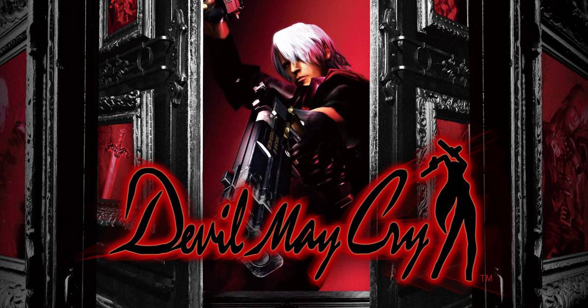 Devil May Cry comemora 20 anos desde seu lançamento original