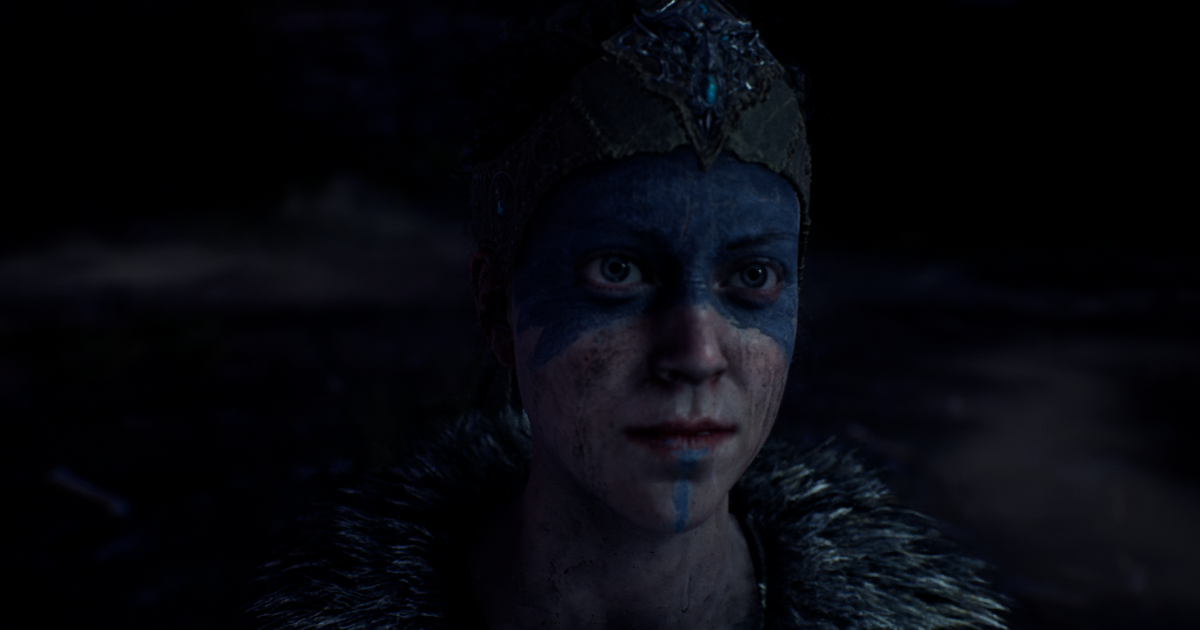 Hellblade Senuas Sacrifice - Review: Hellblade: Senua’s Sacrifice - The ...