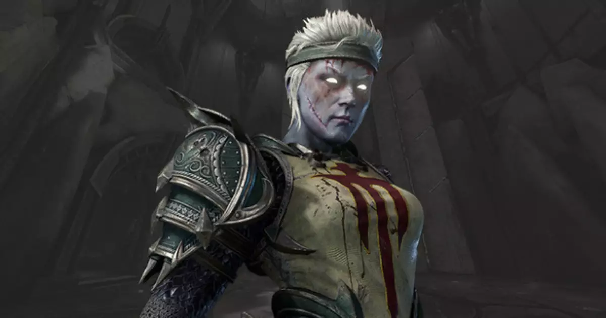 Quake Champions - Quake Champions | Galena é o destaque do novo trailer ...