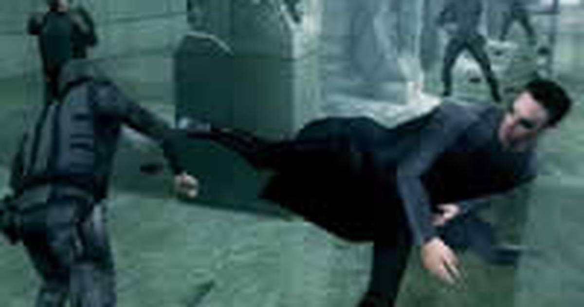 The Enemy - Diretor de animação comenta The Matrix: Path of Neo