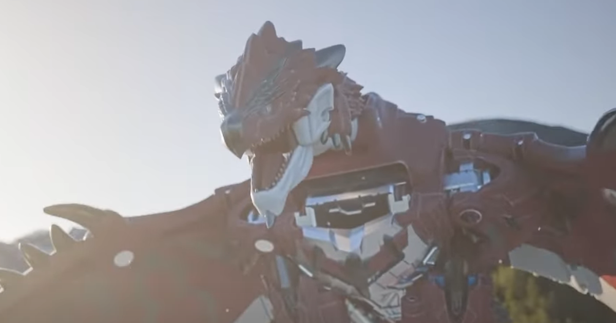 Monster Hunter terá brinquedo em parceria com Transformers