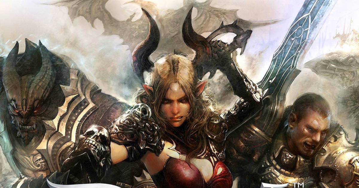 The Enemy - TERA chega aos consoles em abril