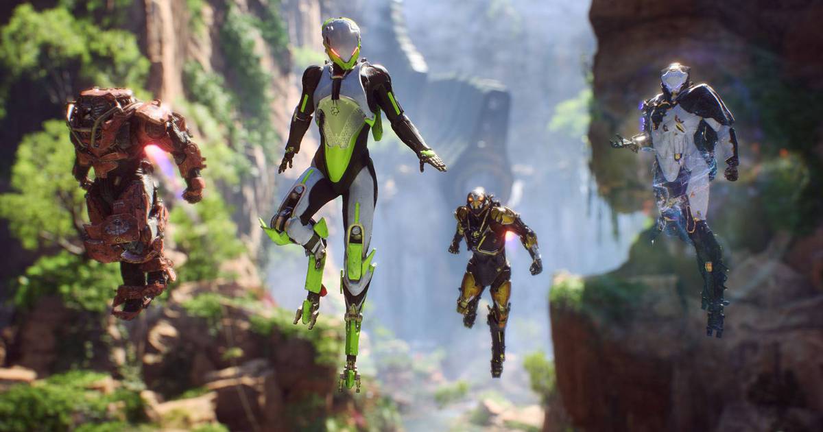 The Enemy - Anthem ganha vídeo de 8 minutos mostrando exploração livre