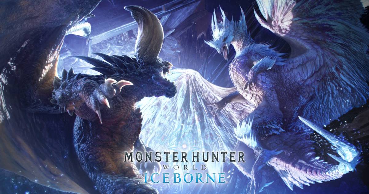 MonHun World: Iceborne atinge pico de jogadores após estreia para PCs
