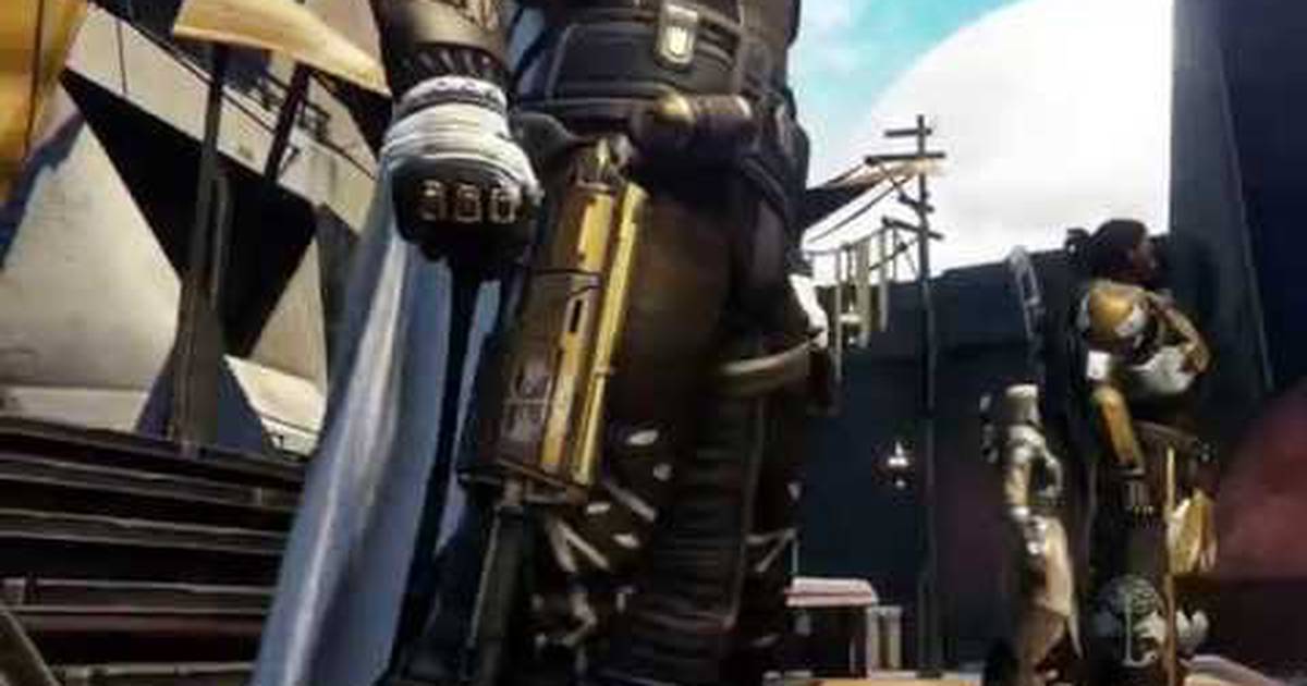 Destiny - Destiny | DLC "The Dark Below" chega em dezembro - The Enemy