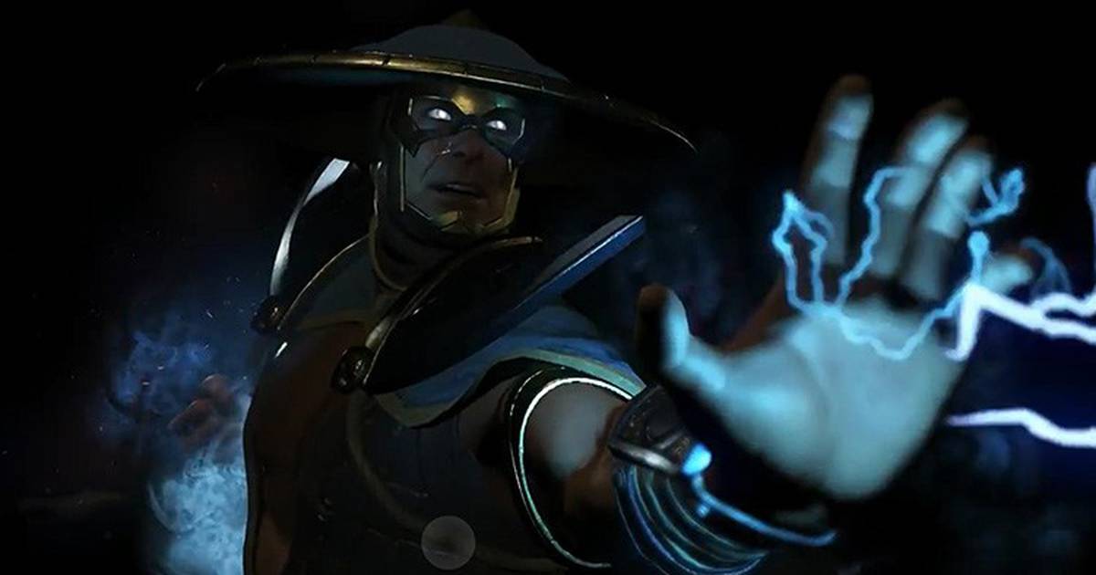 Injustice 2 - Raiden chega em Injustice 2; veja o trailer - The Enemy