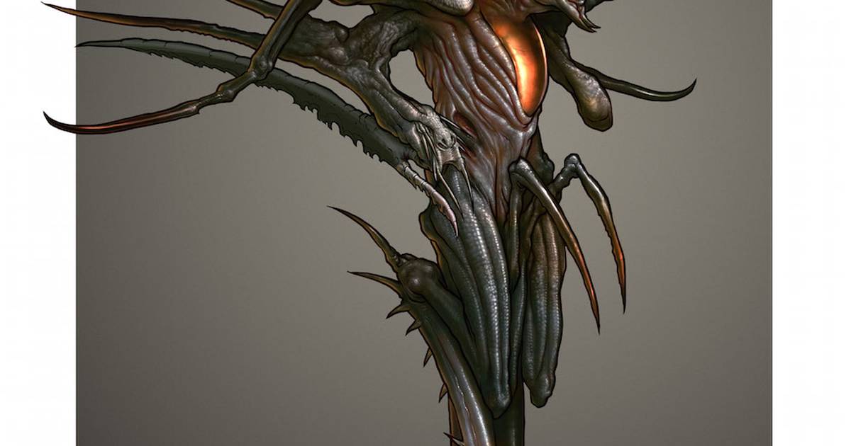 Evolve - Evolve | Novo trailer revela o monstro Wraith; assista - The Enemy