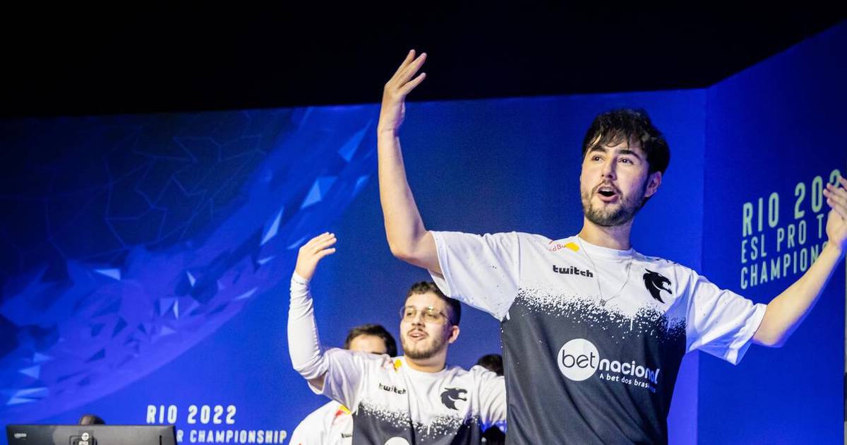 CS:GO: "Aprendemos com os erros cometidos contra a BIG", diz Saffee