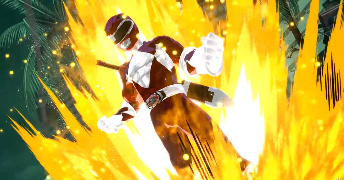 Dragon Ball Fighterz - Power Rangers e Kamen Rider invadem Dragon Ball ...