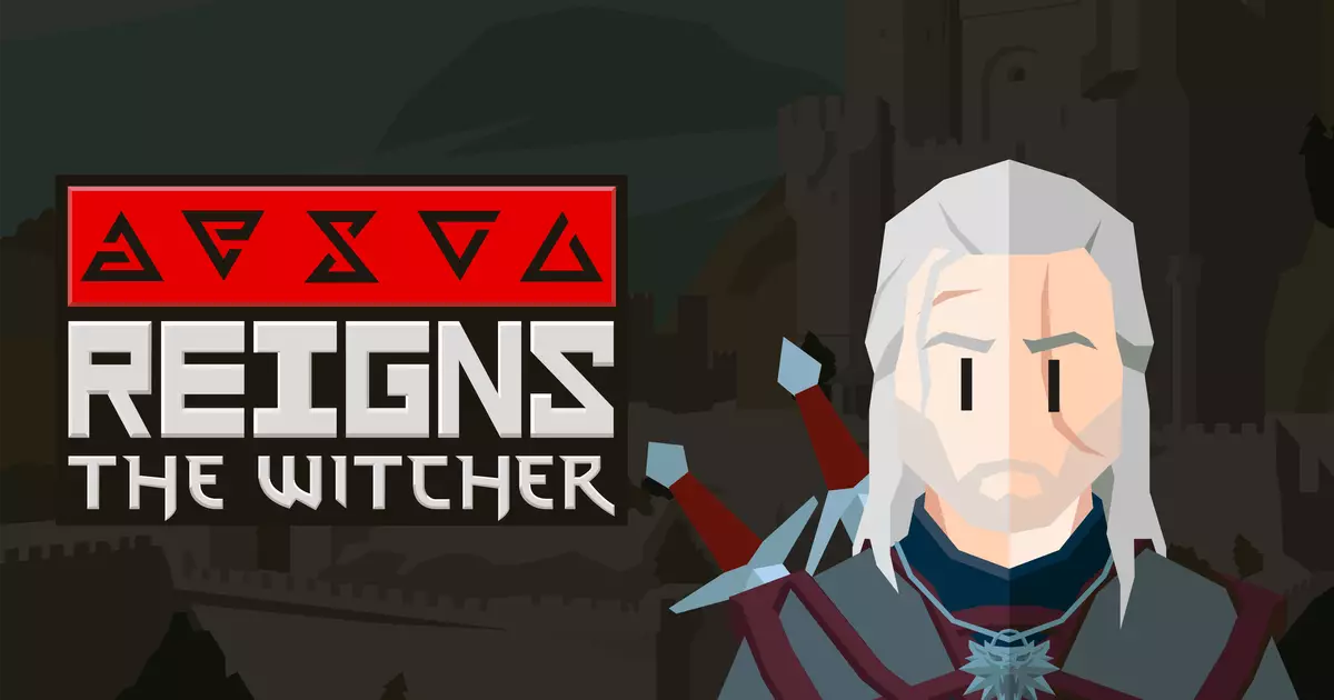 Reigns: The Witcher – O Novo Spin-off - Comando Geek Blog