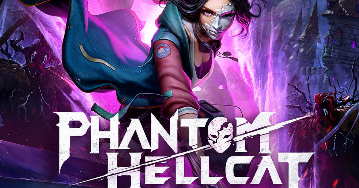 Phantom Hellcat, novo game da publisher de Ghostrunner, é revelado