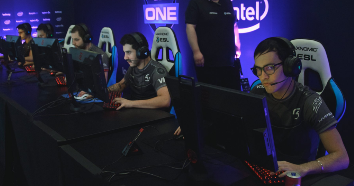 Counter Strike Global Offensive - SK Gaming está na semifinal da ESL ...