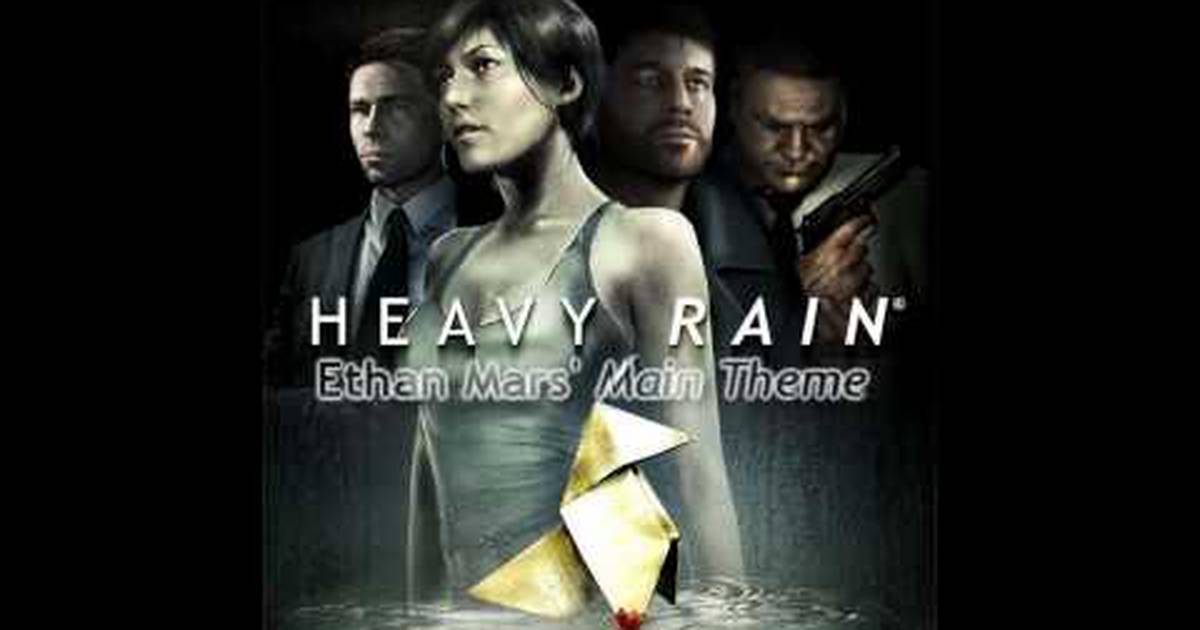 Heavy Rain - Morre Normand Corbeil, compositor da trilha sonora de ...