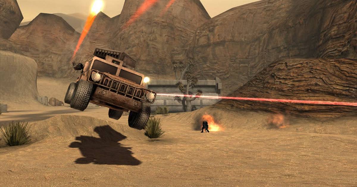 The Enemy - Veja as primeiras imagens do game oficial de G.I. Joe: A ...