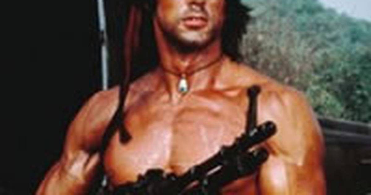 Rambo Iv - Rambo | Novo game a caminho - The Enemy