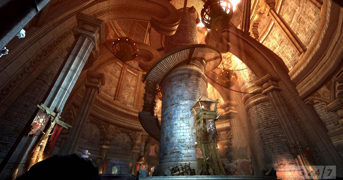 Dungeons Dragons - MMO de Neverwinter aparece em imagens e vídeo - The ...