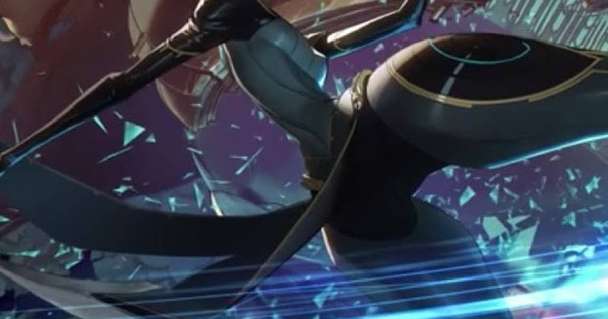 League Of Legends - League of Legends | Conheça Camille, nova campeã do ...