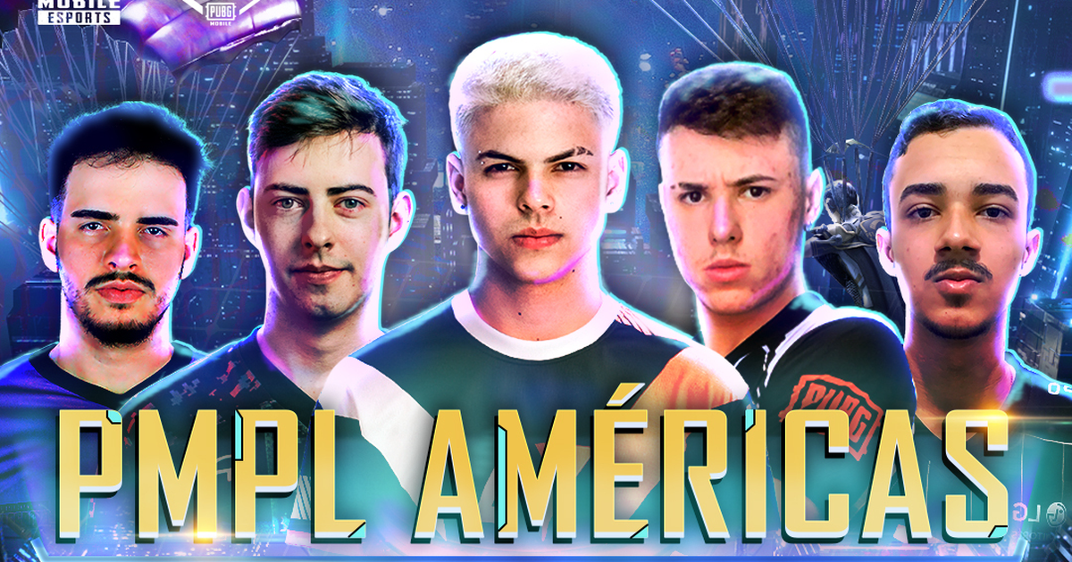 PUBG: PMPL Américas começa hoje com premiação total de R$ 700 mil PUBG: PMPL Américas começa hoje com premiação total de R$ 700 mil