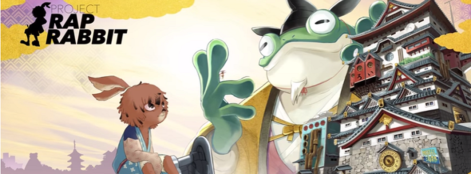 - Project Rap Rabbit | Criador de PaRappa The Rapper anuncia novo ...