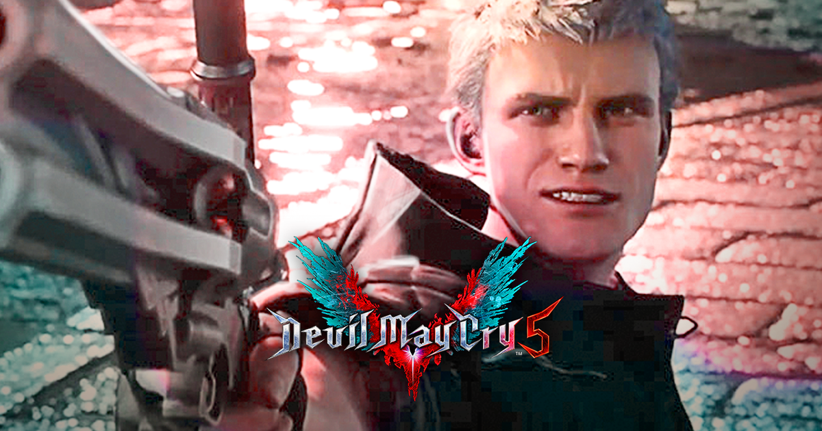 EnemyZone - JOGAMOS DEVIL MAY CRY 5! PRIMEIRAS IMPRESSÕES - The Enemy