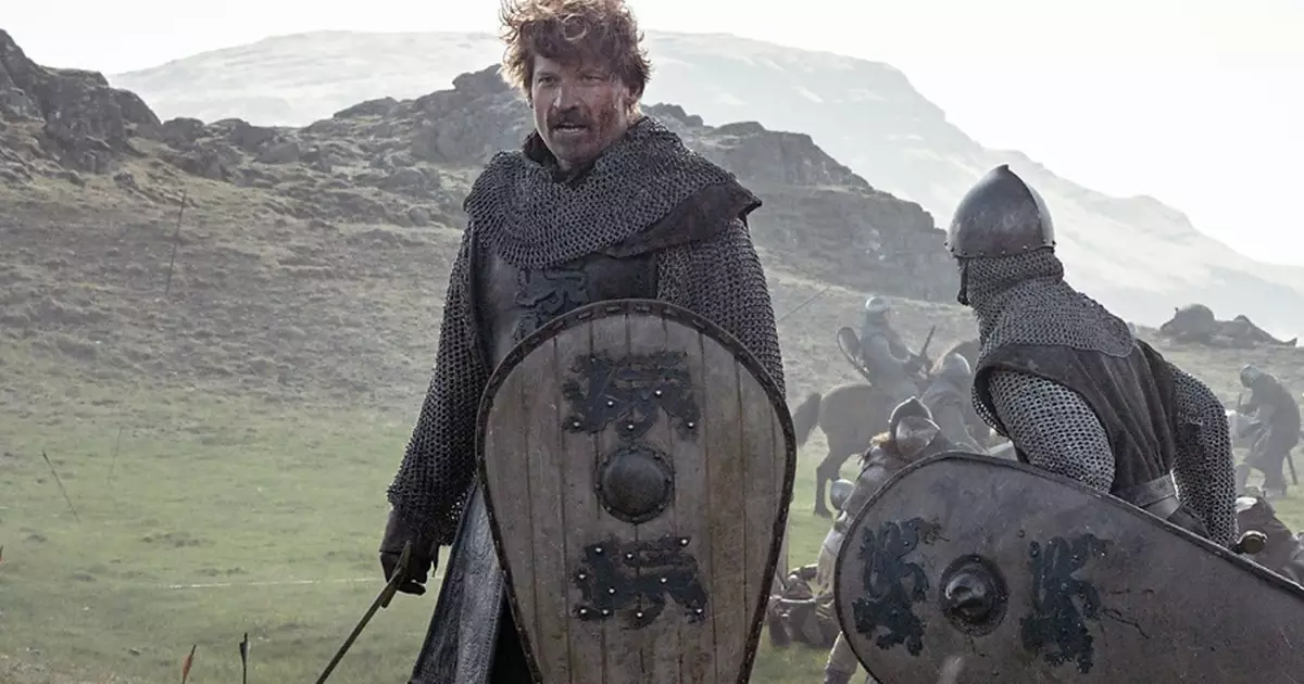 Rei e Conquistar | Nikolaj Coster-Waldau exalta nova série medieval