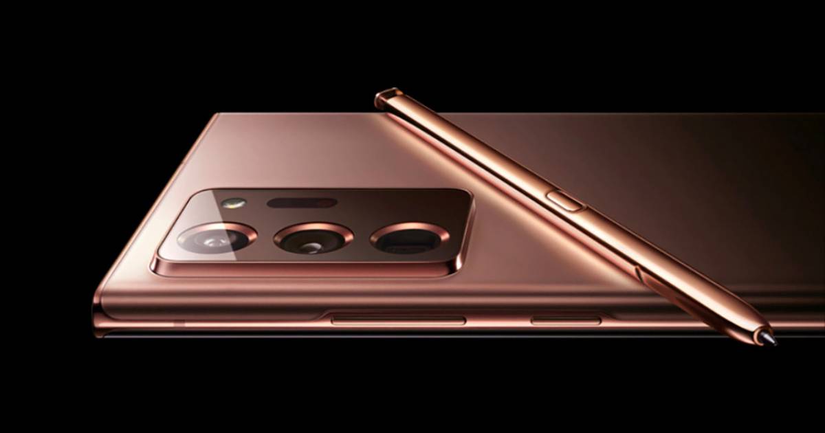 Galaxy Note 20 e 20 Ultra chegam ao Brasil em 18 de setembro