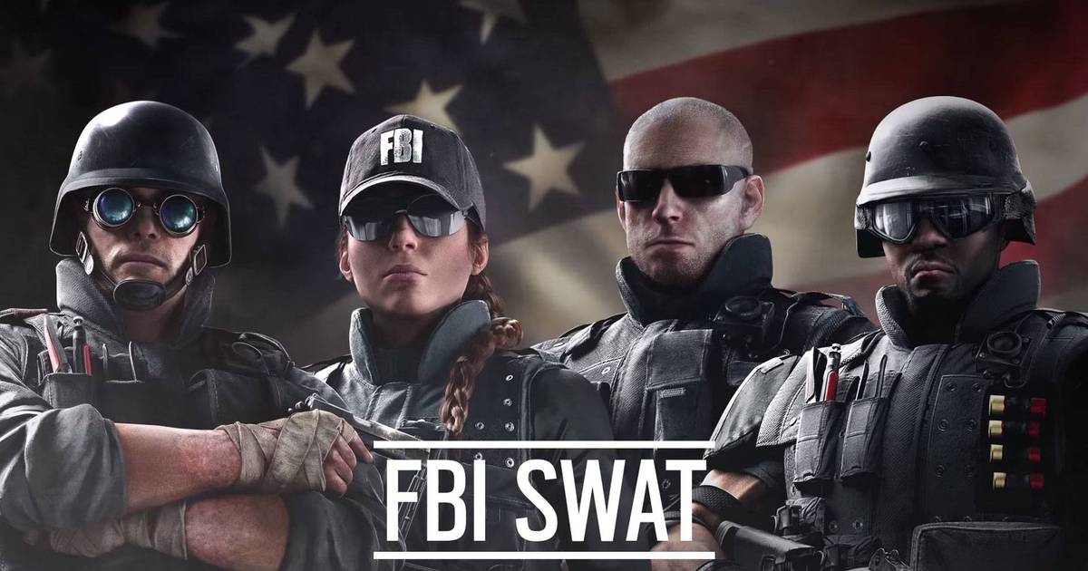 The Enemy - Rainbow Six: Siege | Novo trailer detalha a equipe FBI SWAT