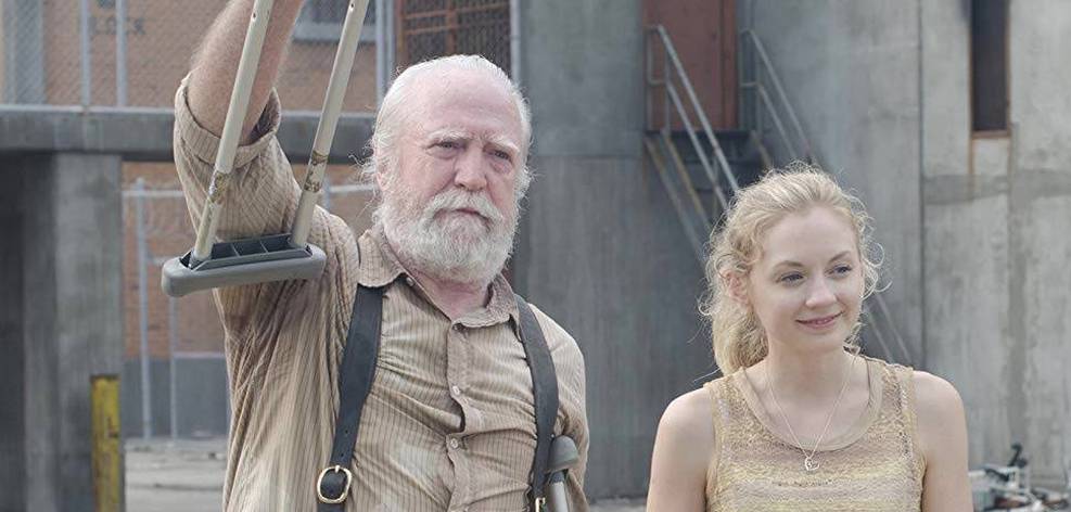 Hershel From The Walking Dead Scott Wilson Dies At 76