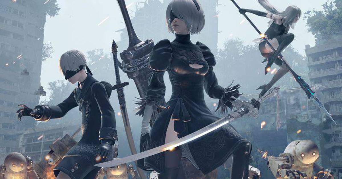 Nier Automata - NieR: Automata ultrapassa 2,5 milhões de unidades ...
