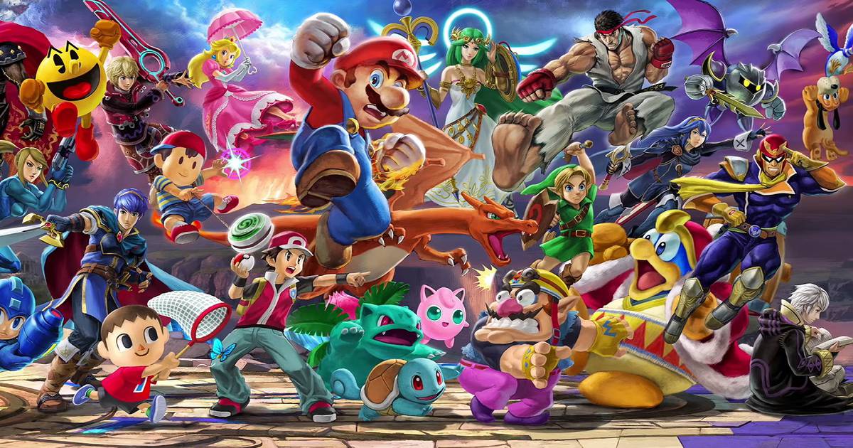 The Enemy - Nintendo anuncia novo Direct de Super Smash Bros. Ultimate The Enemy - Nintendo anuncia novo Direct de Super Smash Bros. Ultimate