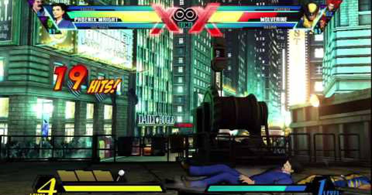 Marvel Vs Capcom 3 - Marvel Vs. Capcom 3 | Assista a 17 minutos de jogo ...