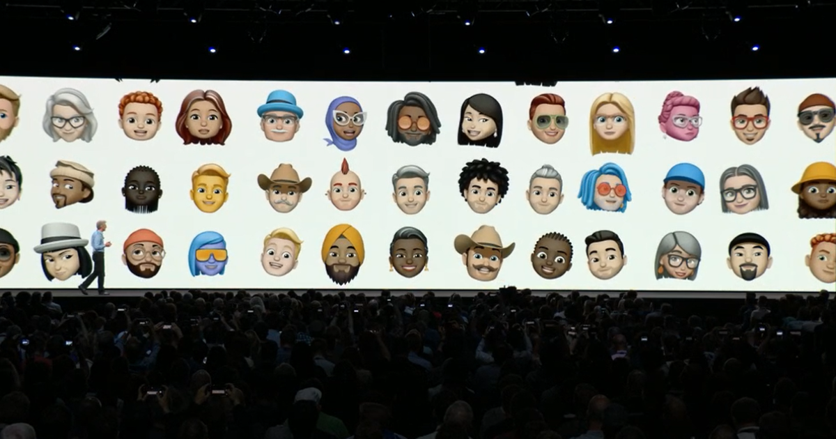 The Enemy - Usuários do iOS poderão customizar seus próprios Animojis