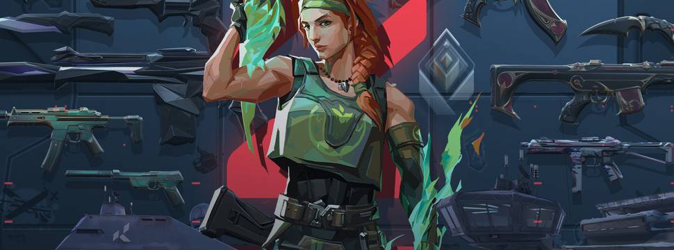 Riot revela detalhes do Ato III de Valorant e visual de nova agente