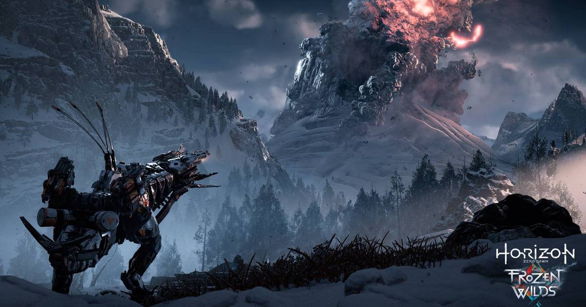 Horizon Zero Dawn - Horizon: Zero Dawn revela novo trailer do DLC The ...