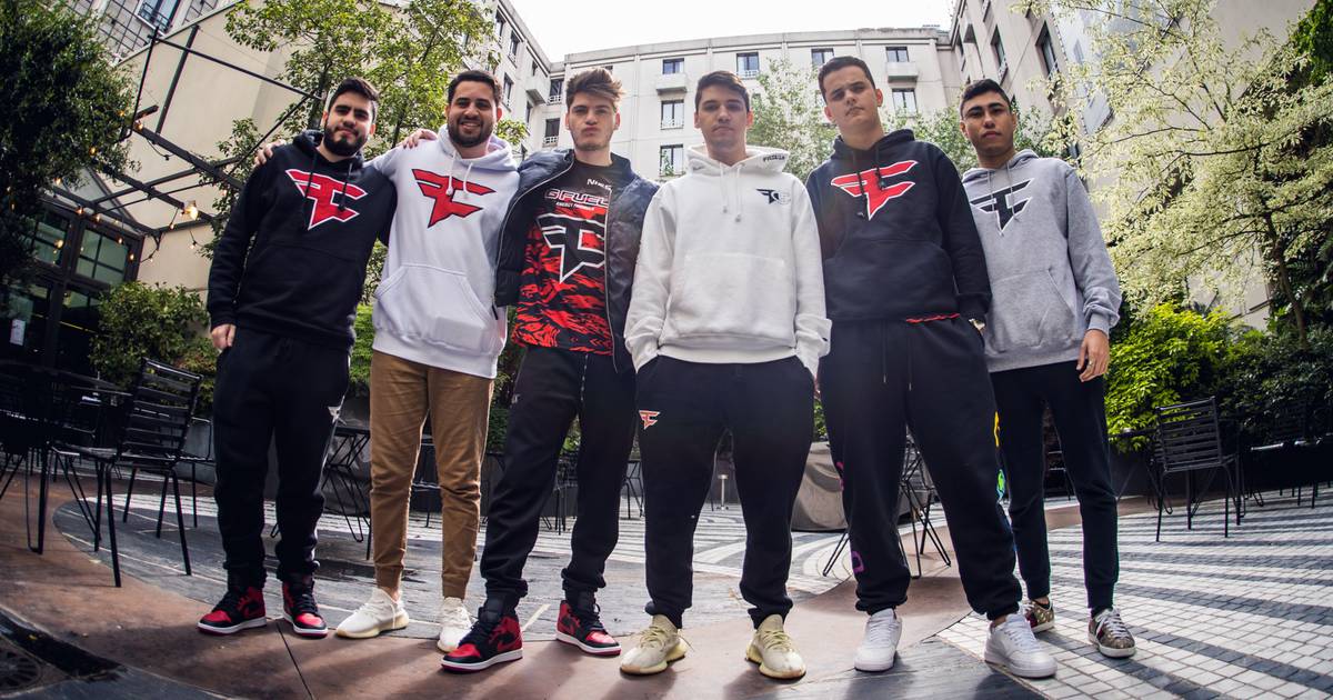 BR6: FaZe se destaca e aplica 7 a 0 na Black Dragons