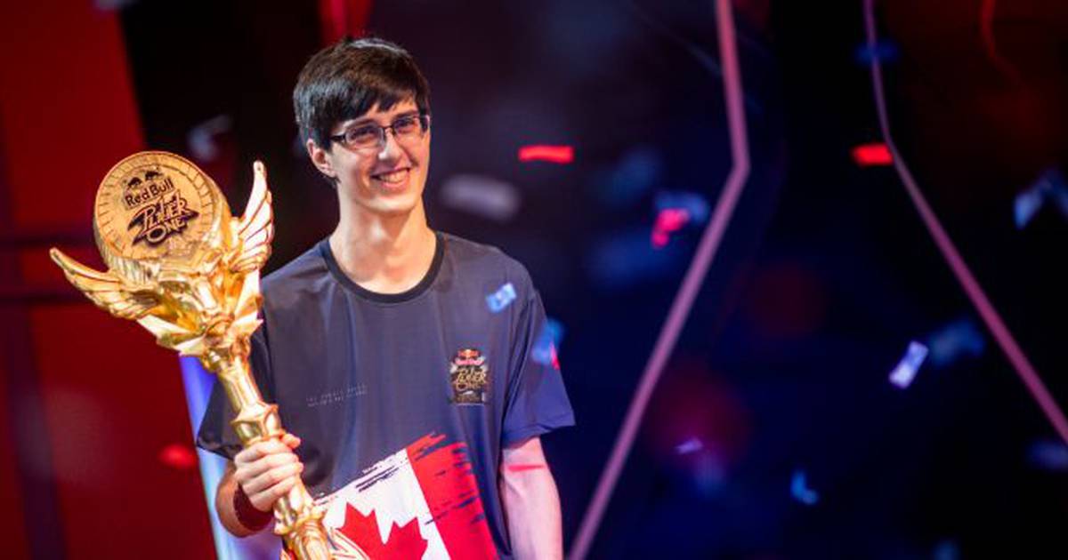 The Enemy - Canadá vence campeonato mundial do Red Bull Player One