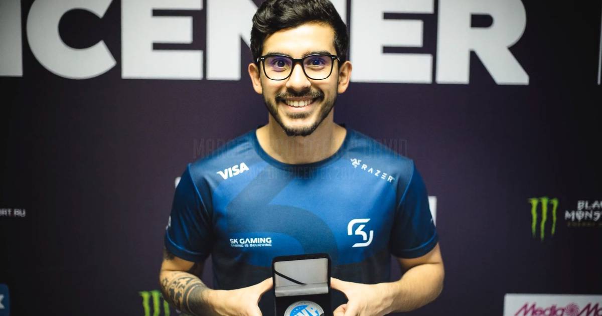 Counter Strike Global Offensive - Coldzera mostra sua mira destruidora ...