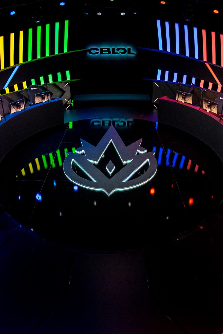 Os elencos mais históricos do LoL brasileiro