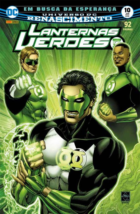 Lanterna Verde | Kyle Rayner volta a usar seu uniforme clássico dos anos 90 | Nerd Flopado