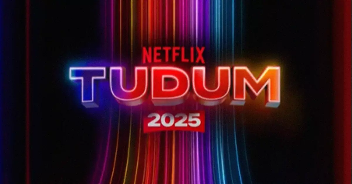 Stranger Things, Merlina y más | Netflix confirma TUDUM 2025 en mayo