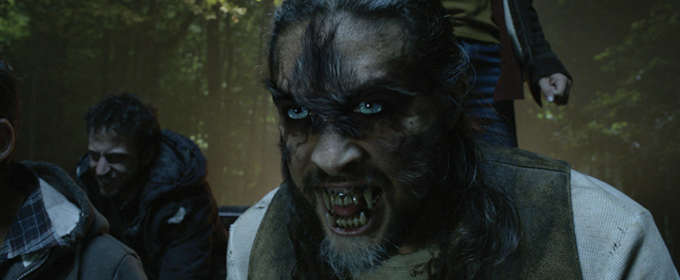 Lobos | Conheça o péssimo filme de lobisomem de Jason Momoa