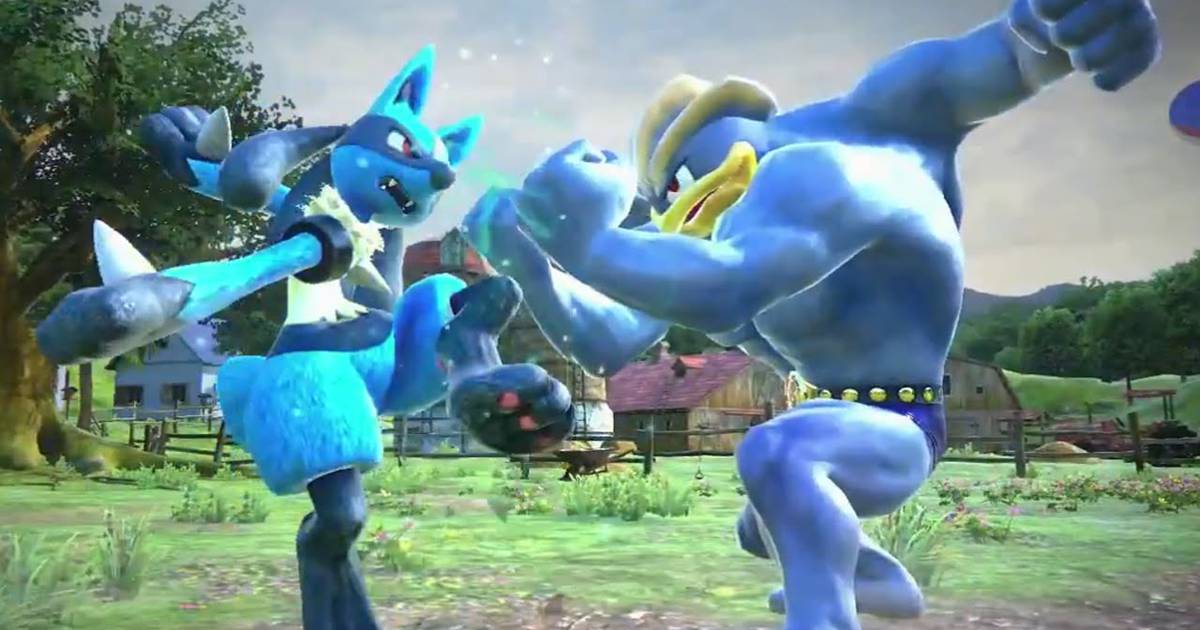 Pokemon - Pokkén Tournament | Veja trailer de gameplay do novo jogo de ...