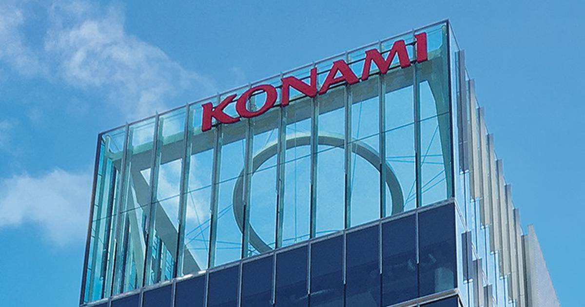 Konami Passará Por Grande Reestruturação Interna Em 2021