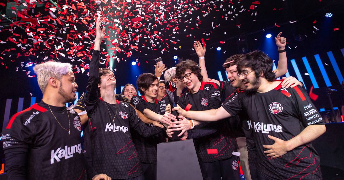 RED Canids supera paiN Gaming por 3-2 e é campeã do CBLOL