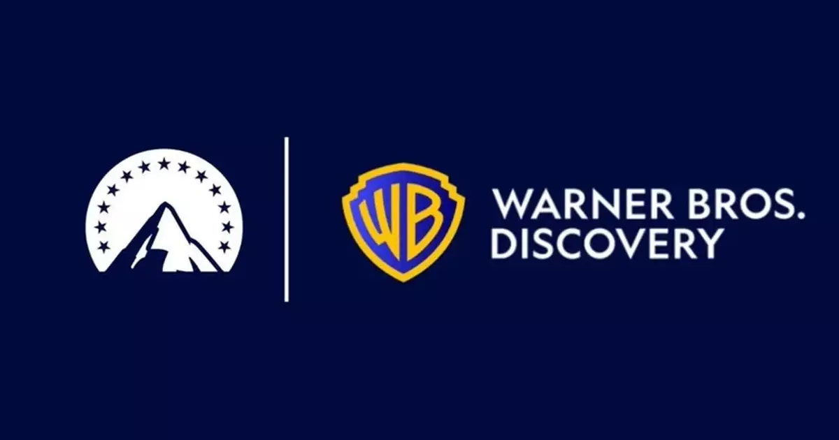 Fundos do Oriente Médio terão 38,5% da Warner e Paramount