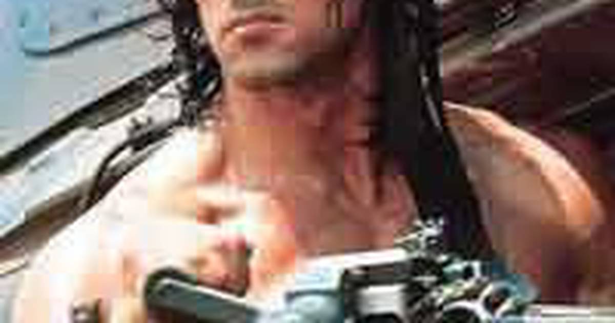Rambo Iv - Depois de voltar ao cinema, Rambo retornará aos games - The ...