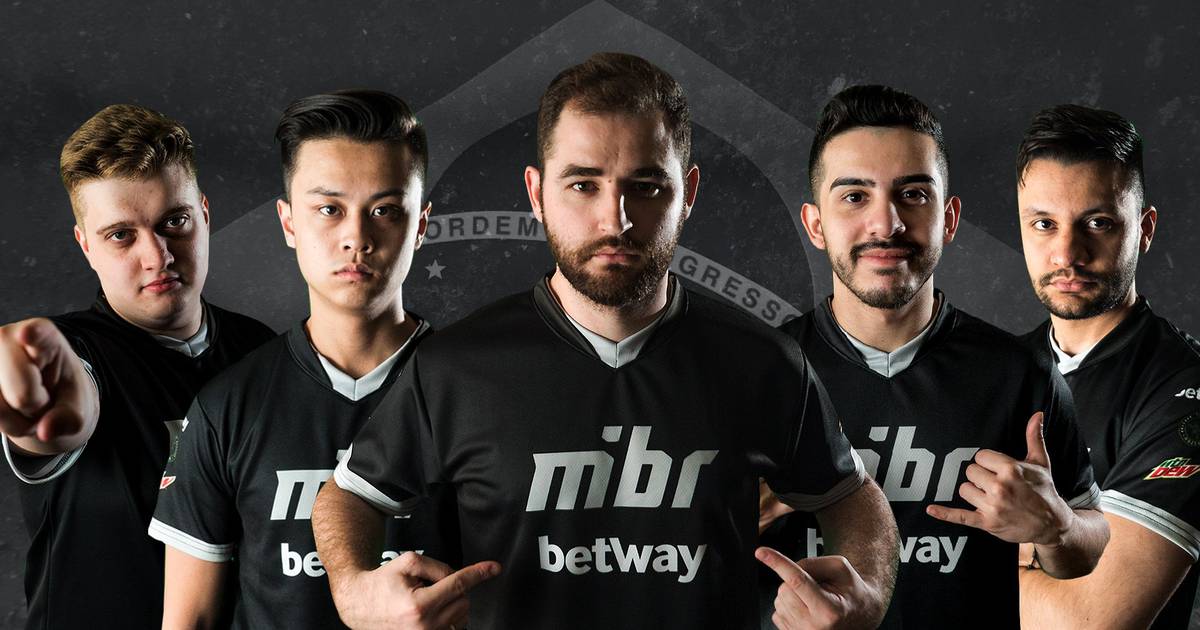 Counter Strike Global Offensive - CS:GO: MiBR estreia contra Team ...