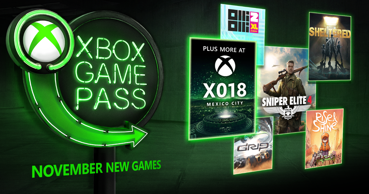 The Enemy - Xbox Game Pass recebe Sniper Elite 4, OlliOlli 2 e mais em ... The Enemy - Xbox Game Pass recebe Sniper Elite 4, OlliOlli 2 e mais em ...